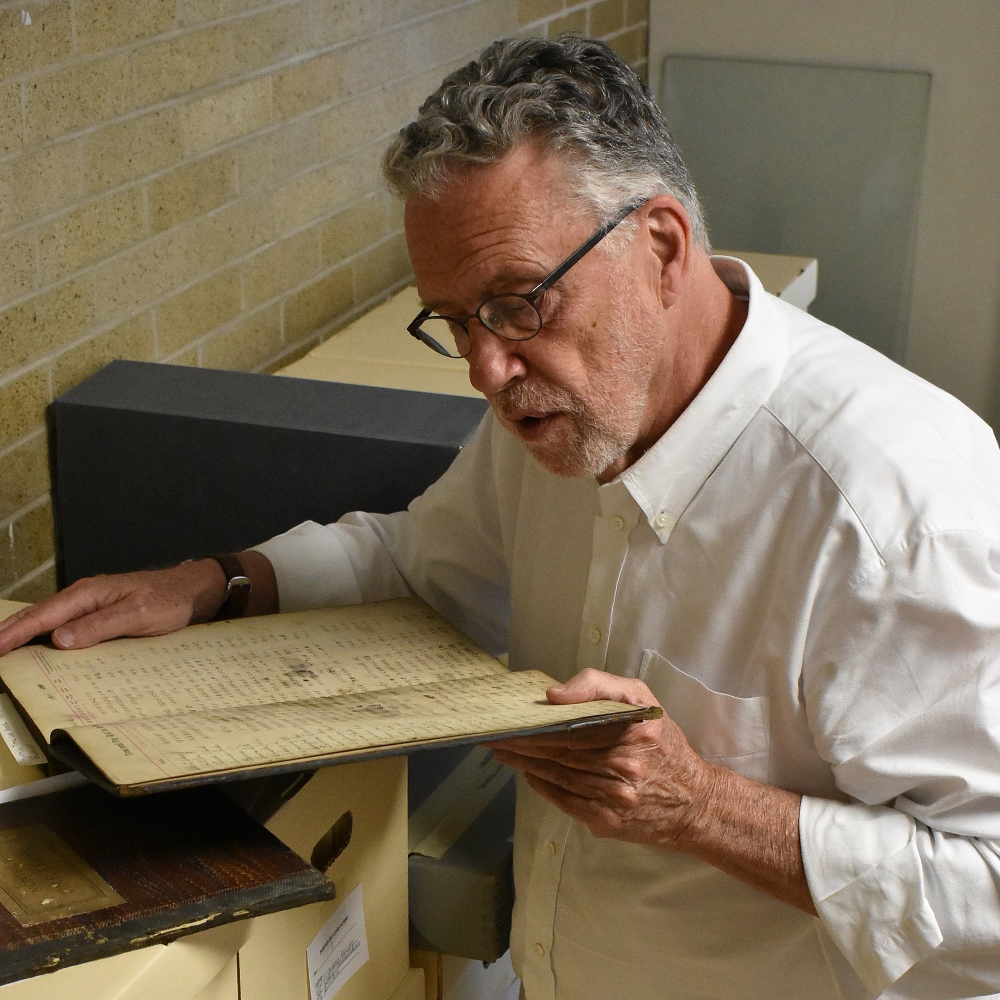 BobForrant | Massachusetts History Alliance